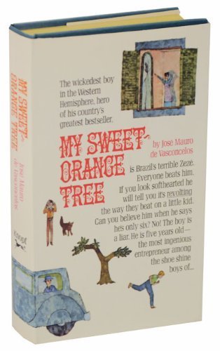 My Sweet-Orange Tree: Jose Mauro de Vasconcelos: Amazon.com: Books