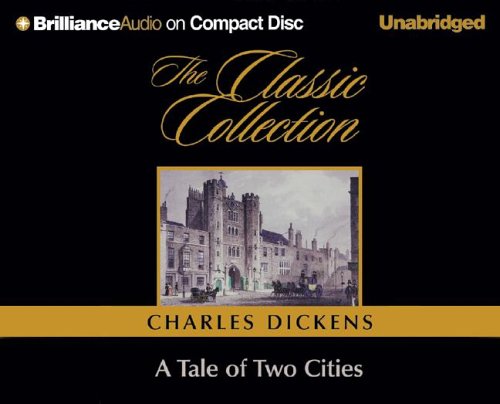 A Tale Of Two Cities: Dickens, Charles, Schirner, Buck: 9781597371476 ...
