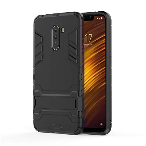 TARKAN Heavy Duty Shockproof Armor Kickstand Back Case Cover for Xiaomi ...