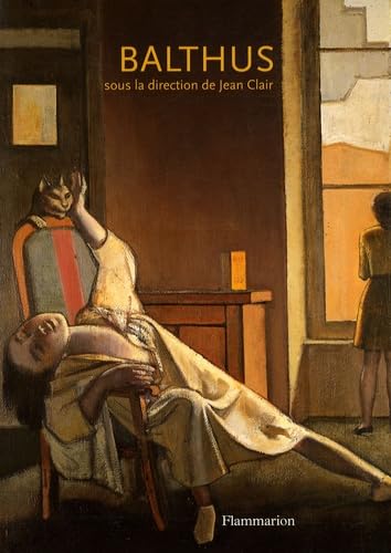 Balthus: Amazon.co.uk: Clair, Jean: 9782081202542: Books