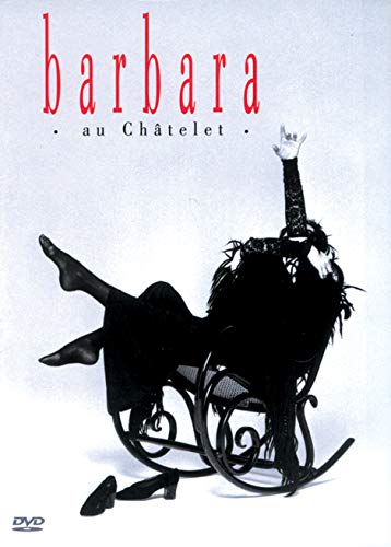 Amazon.com: Chatelet 87 : Barbara: CDs & Vinyl
