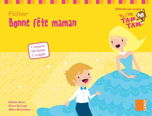 Tam-Tam - Fichier PS - P4 Bonne fête maman: Abdo-Hanna, Marwan ...
