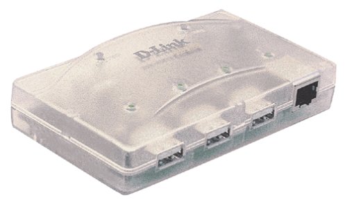 D-Link USB Hub and 10/100 Ethernet Port - Buy D-Link USB Hub and 10/100 ...