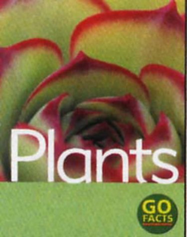 Go Facts: Plants: Plants Mixed Booster Pack (Go Facts): McEvoy, Paul ...