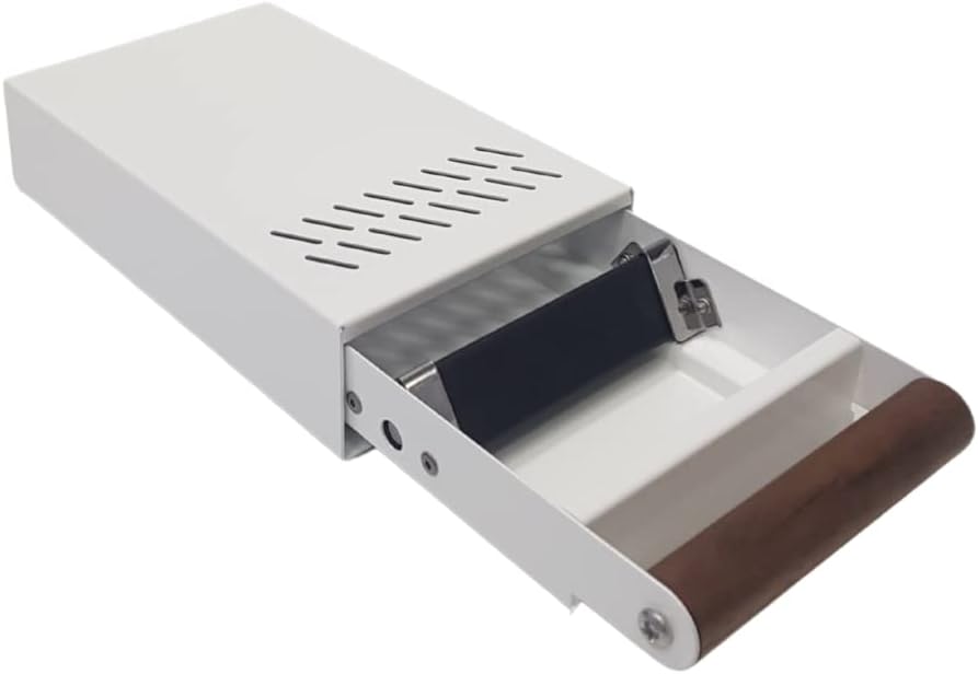 Amazon.com: The Coffee Knock Drawer Company, Knock Box Drawer, 5.5 inch ...