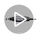 Dremel 3000-1/24 Variable Speed Rotary Tool Kit - 1 Attachment & 24 ...