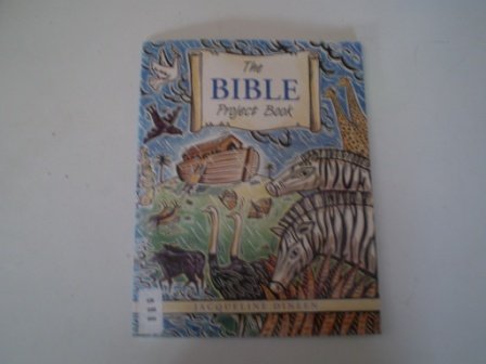 The Bible Project Book (Project Book): Running Press: 9780340570777 ...