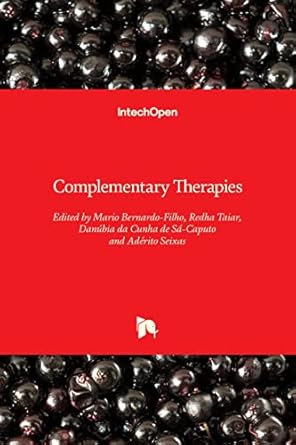 Buy Complementary Therapies Book Online at Low Prices in India ...