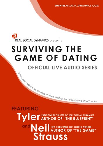 Surviving the Game of Dating : Tyler, Neil Strauss: Amazon.in: Books