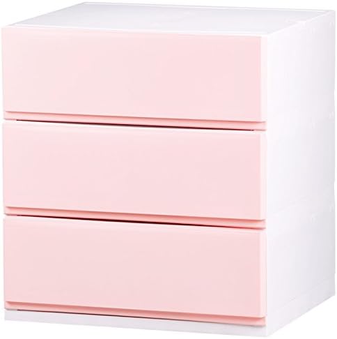 Amazon｜リブウェル(Livewell) 日本製 彩 リップス PF523 収納ケース 引き出し 衣装ケース チェスト 簡易組み立て式 ...