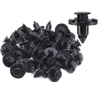 Amazon.com: Replacement Trim Clips for Nissan Vehicles 100 Pack of ...
