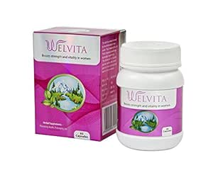 Buy Welex Ayurvedic Welvita for Women's (Women health tonic) - 60 ...