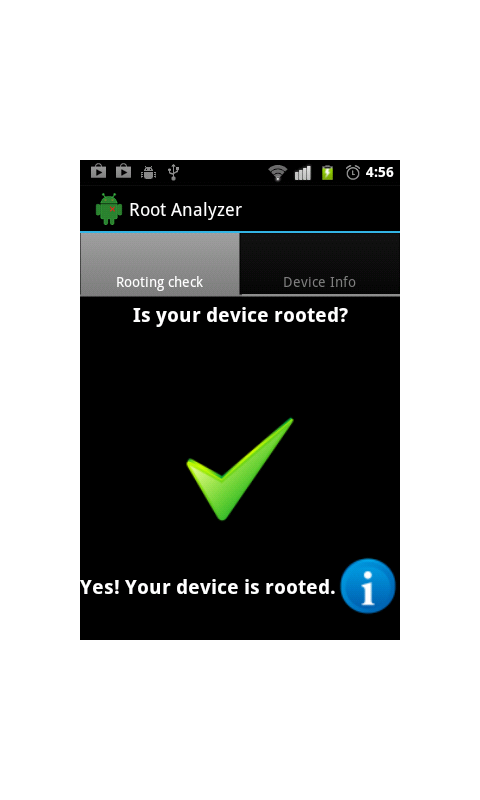 Root Analyzer - App on Amazon Appstore