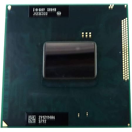 Amazon.com: Intel Core i5-2410M 2.3ghz 3MB cache Genuine SR04B CPU ...