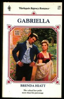 Gabriella: Brenda Hiatt: 9780373311705: Amazon.com: Books