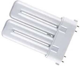 Osram 333526 - F 18W/840 Double Tube 4 Pin Base Compact Fluorescent ...
