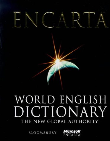 Encarta Dictionary With Cd Rom: Kathy Rooney: 9780747543718: Amazon.com ...