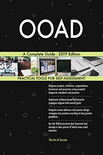 OOAD A Complete Guide - 2019 Edition eBook : Blokdyk, Gerardus: Amazon ...