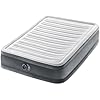 INTEX 67767ED Dura-Beam Deluxe Comfort-Plush Mid-Rise Air Mattress: Fiber-Tech – Full Size ...