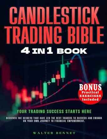Amazon.com: CANDLESTICK TRADING BIBLE: Your Trading Success Starts Here ...