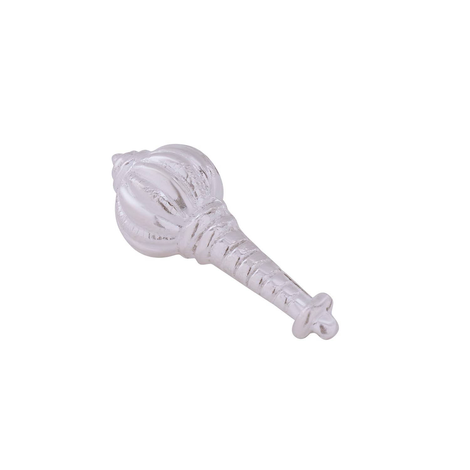 Buy Osasbazaar Pure Silver Gada, Weapon of Bajrangbali Hanuman for ...