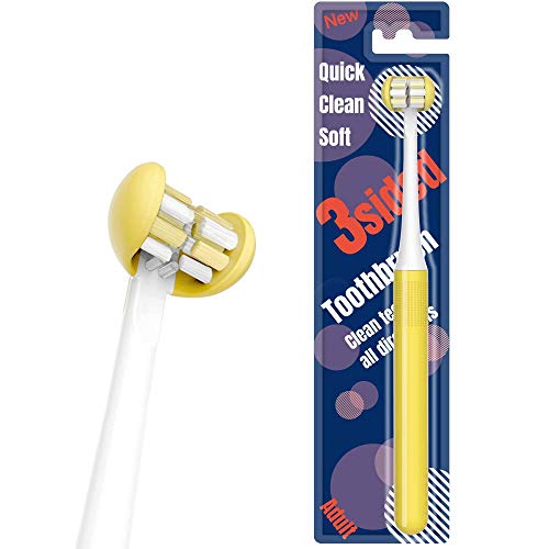 Find The Best Toothbrush For Yellow Teeth Reviews & Comparison - Katynel