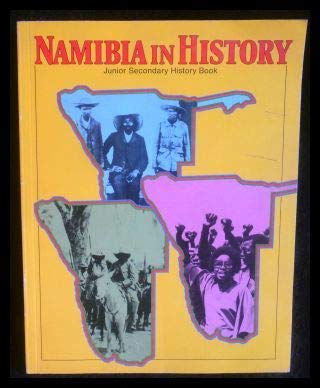 Namibia in history: Junior secondary history book: Mbumba, Nangolo ...