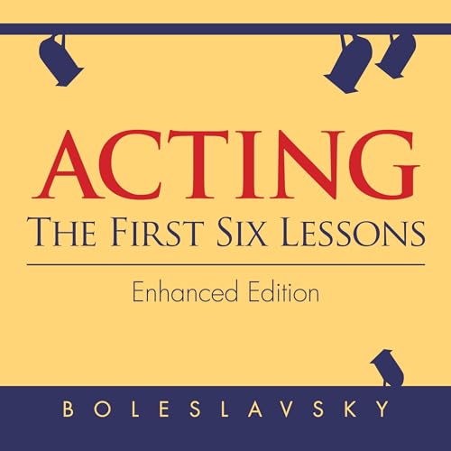 Amazon.com: Acting: The First Six Lessons (Audible Audio Edition ...