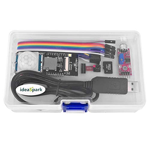 Buy ESP32 CAM for Arduino Kits Monitor Snapshot Face Detection Recognition WiFi Bluetooth Camera ...