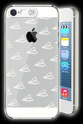Amazon.com: CyberTech Flashing LED Light Up Slim Clear Hard Case Cover ...