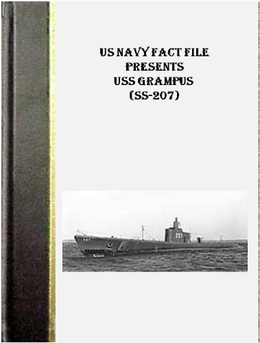 US NAVY FACT FILE USS Grampus (SS-207) - Kindle edition by Navy, US ...