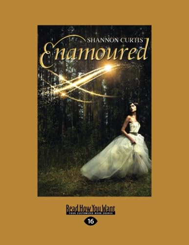 Enamoured : Curtis, Shannon: Amazon.in: Books