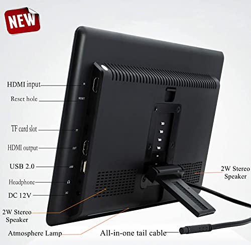 The 30 Best Car Video Player With Bluetooth of 2024 [Verified] - Cherry ...