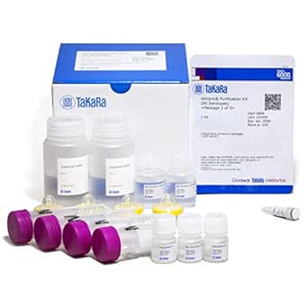 AAVpro Purification Kit (All Serotypes), (Takara Bio Cat. No. 6666): Amazon.com: Industrial ...