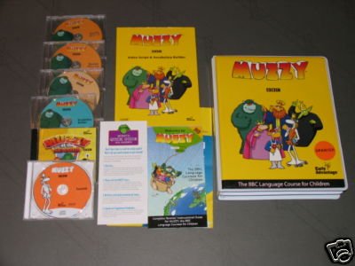 Amazon.com: Muzzy Spanish Level I Interactive: Language Games and ...