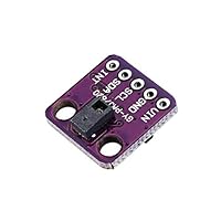 HiLetgo PAJ7620U2 3.3V Gesture Recognition Sensor Module Gesture Detection Gesture Monitor ...