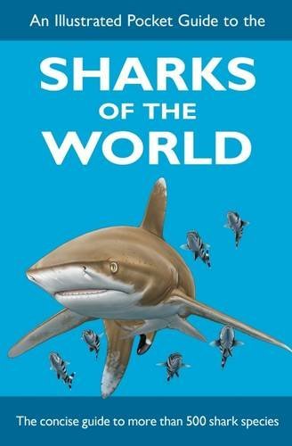 An Illustrated Pocket Guide to the Sharks of the World by Marc Dando ...