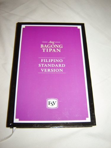 Tagalog New Testament Filipino Standard Version / Pocket size Tagalog ...