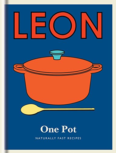 Amazon.com: Little Leon: One Pot: Naturally fast recipes (Leon Minis ...