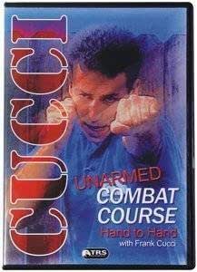 Amazon.com: DVD - UNARMED COMBAT COURSE By Frank Cucci : Todo lo demás
