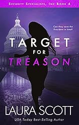 Target For Terror: A Christian International Thriller (Security ...