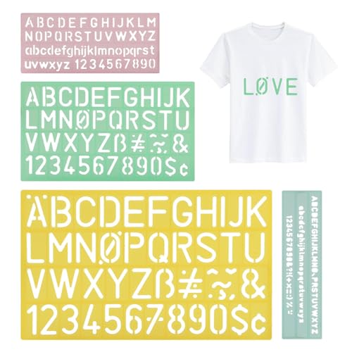 Las Mejores Plantillas de Letras para Rotular con Estilo - El Multimetro