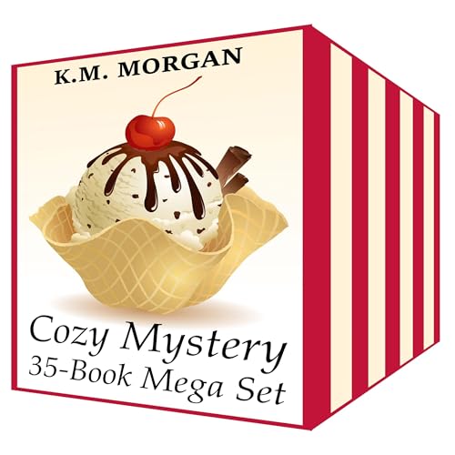 Amazon.com: Cozy Creek 10-Book Cozy Mystery Set (Audible Audio Edition ...