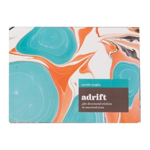 Adrift Sticky Notes: Galison, Stopka, Natalie: 9780735348127: Amazon ...