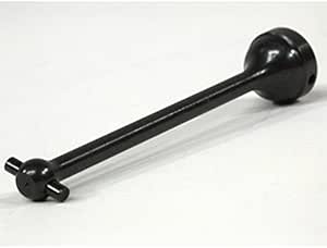 Amazon.co.jp: HPI/エイチピーアイ MIP CVD ボーン (76mm/黒/1pc) (80854) ラジコンhpi ...