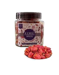Kumki Spices Whole Javitri flower (Mace), 35g of Premium Aromatic ...