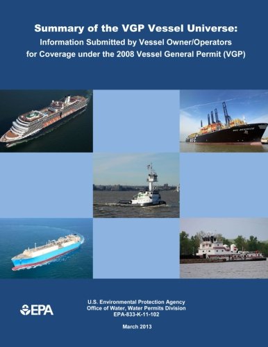 Summary of the VGP Vessel Universe: Coverage Under 2008 Vessel General ...