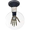 Amazon.com: Design Toscano at Your Service Skeleton Butler Wall ...