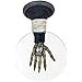 Amazon.com: Design Toscano at Your Service Skeleton Butler Wall ...
