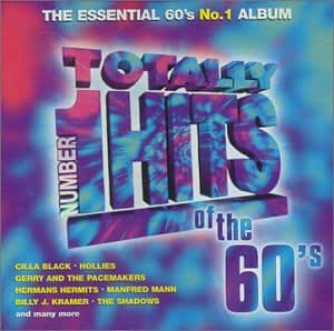Various Artists - Totally Number 1 Hits of the 60's | Amazon.com.au | Music